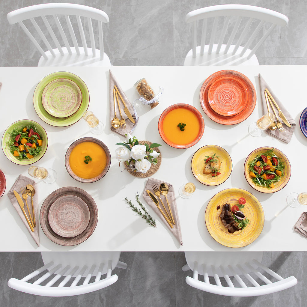 Latest Dinnerware Trends: Style, Sustainability, and Innovation
