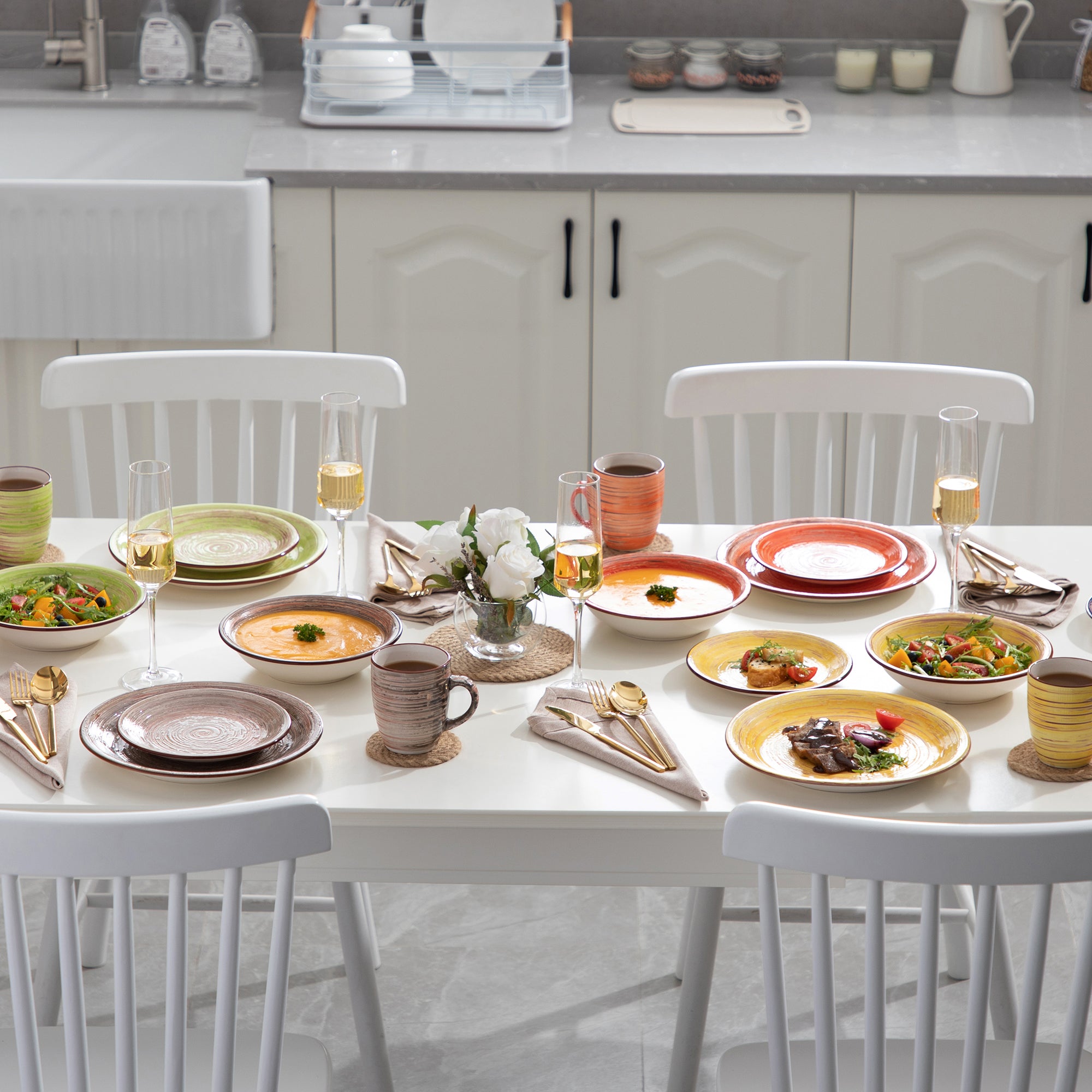 The Benefits of Using Handmade Tableware in Your Restaurant or Cafe