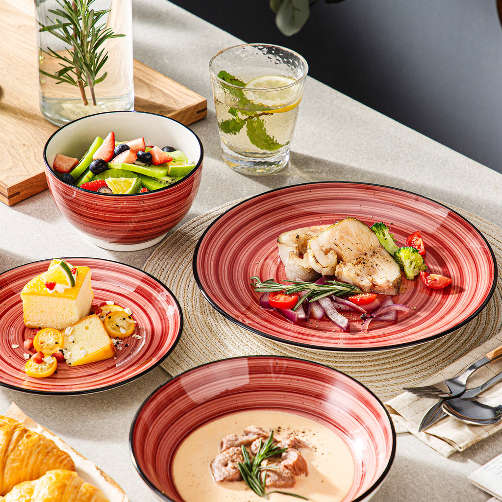 Dinner Set Trends: Merging Tradition and Modernity