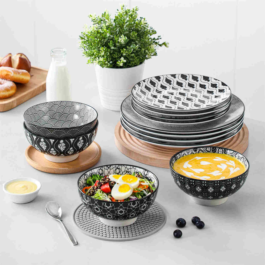 Japanese Style Dinnerware: Blending Traditional and Modern