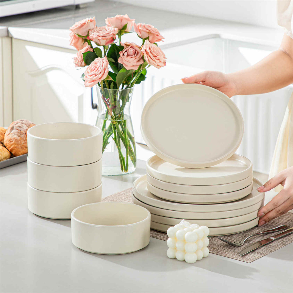 Top 5 Modern Dinnerware Sets 2025: Style, Functionality, and Affordability