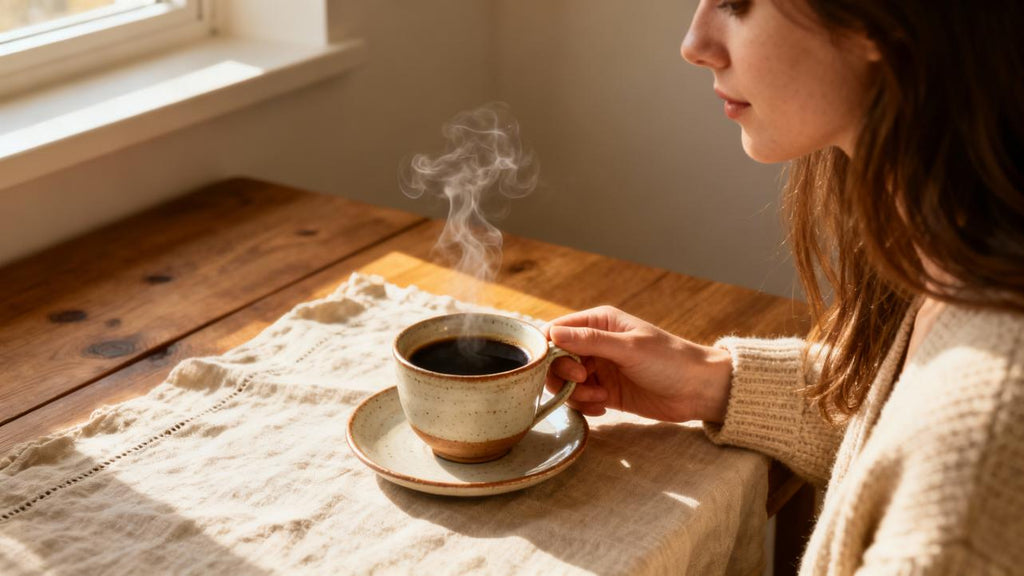 Sustainable Ceramic Dinnerware for Field Research