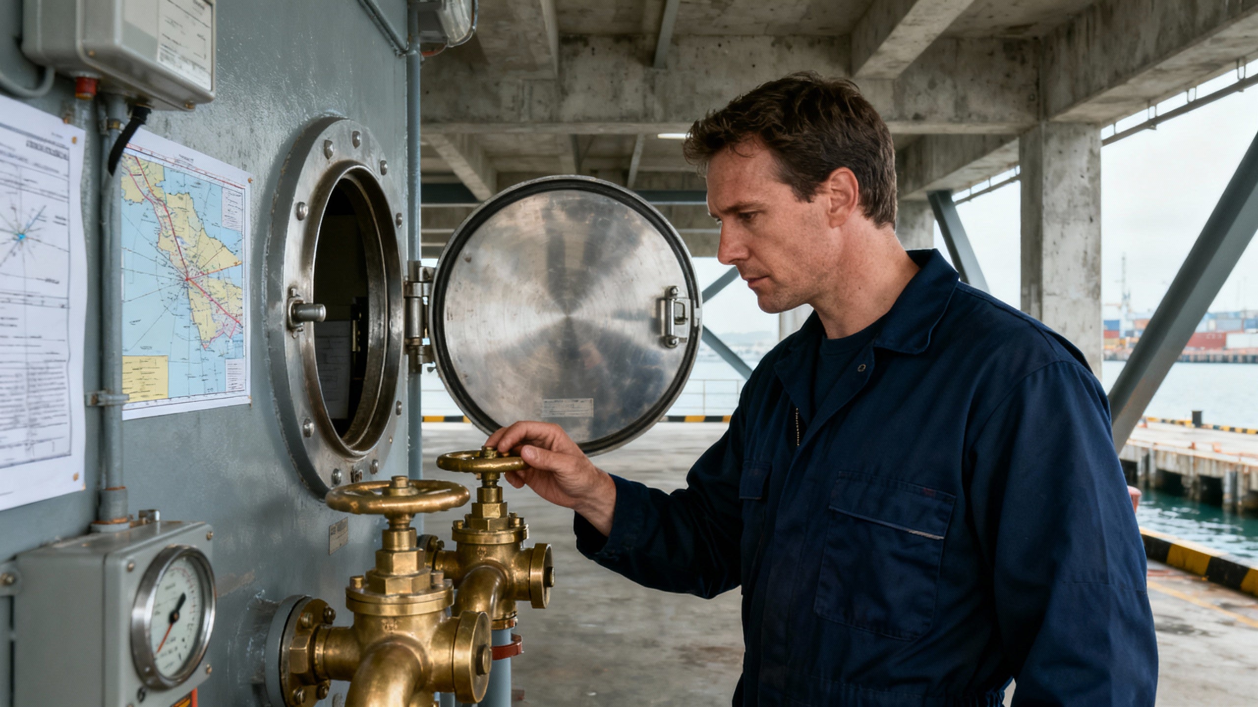 Material Choices for Submarines: Pressure & Durability