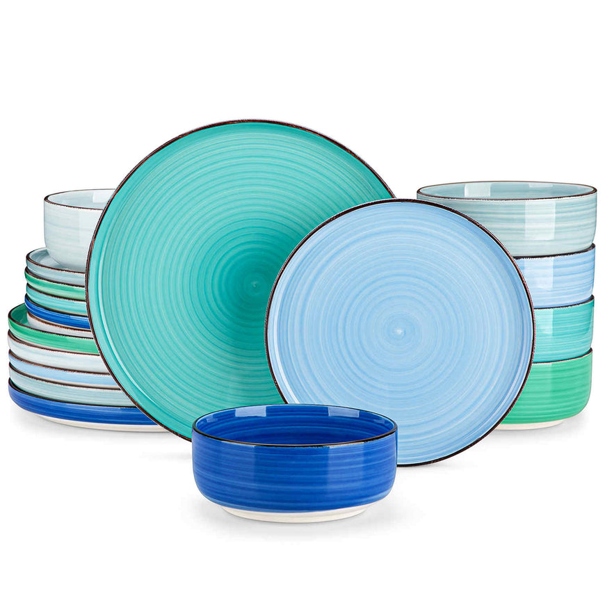 Vancasso Bonita Multicolor Dinnerware Set