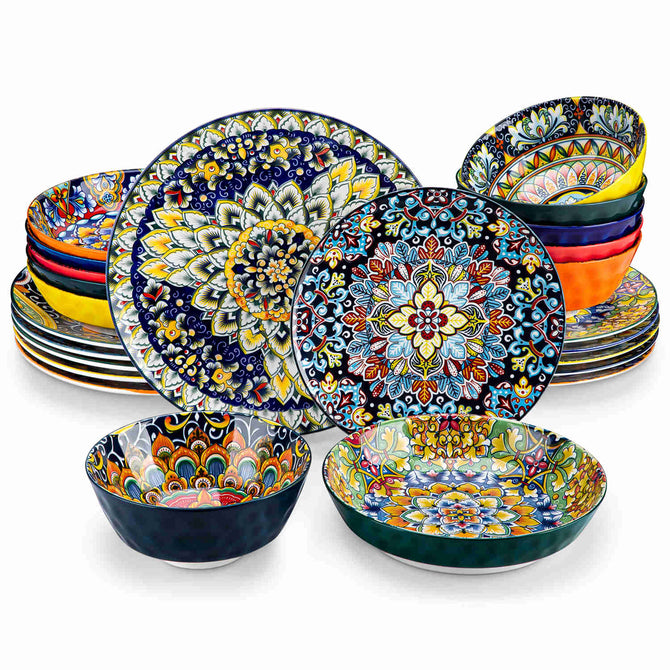 Embrace Reactive Glaze: The Future of Modern Dinnerware Trends