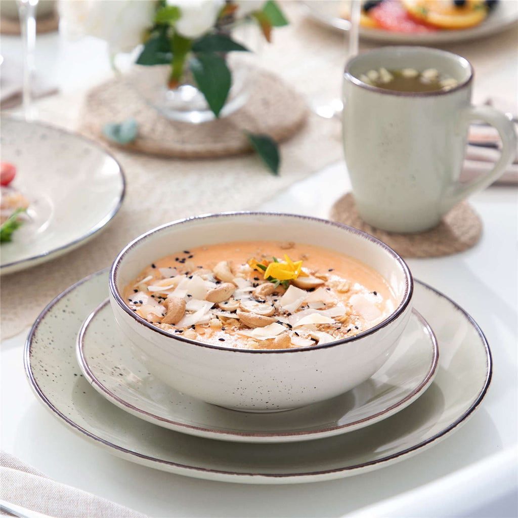 vancasso® Navia 16 Piece Dinnerware Set