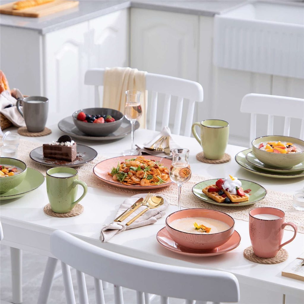 vancasso® Navia 16 Piece Dinnerware Set