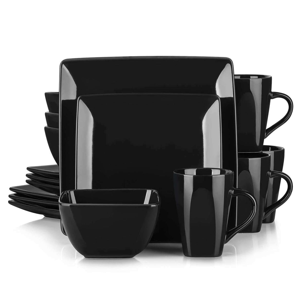 Vancasso Modern Collection - Stylish and Minimalist Dinnerware Sets
