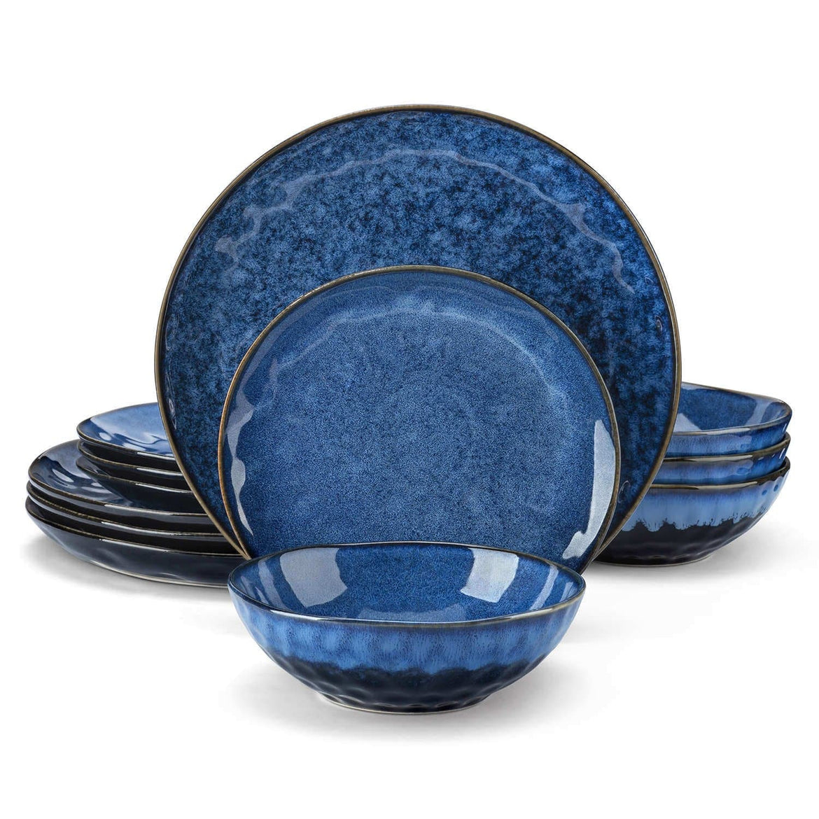Colored dinnerware sets | vancasso