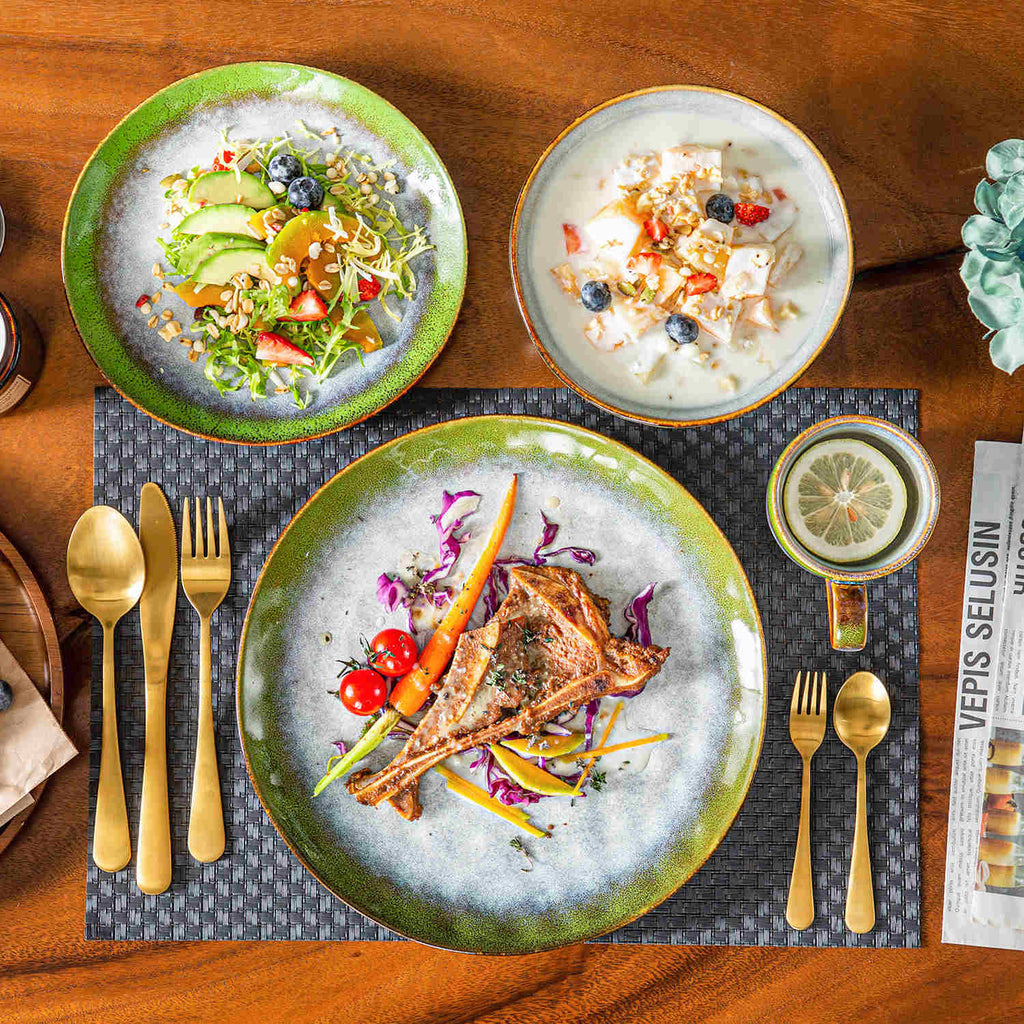 vancasso® Starry 16 Piece Dinnerware Set