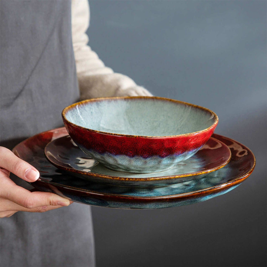 vancasso® Starry 12 Piece Dinnerware Set