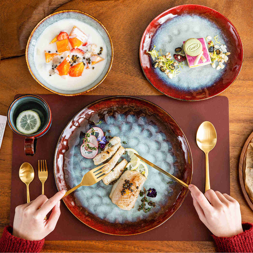 vancasso® Starry 16 Piece Dinnerware Set