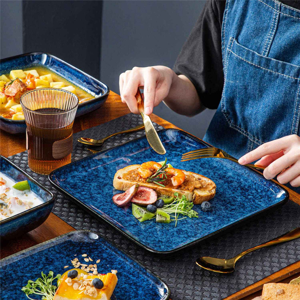 vancasso® Stern 16 Piece Dinnerware Set